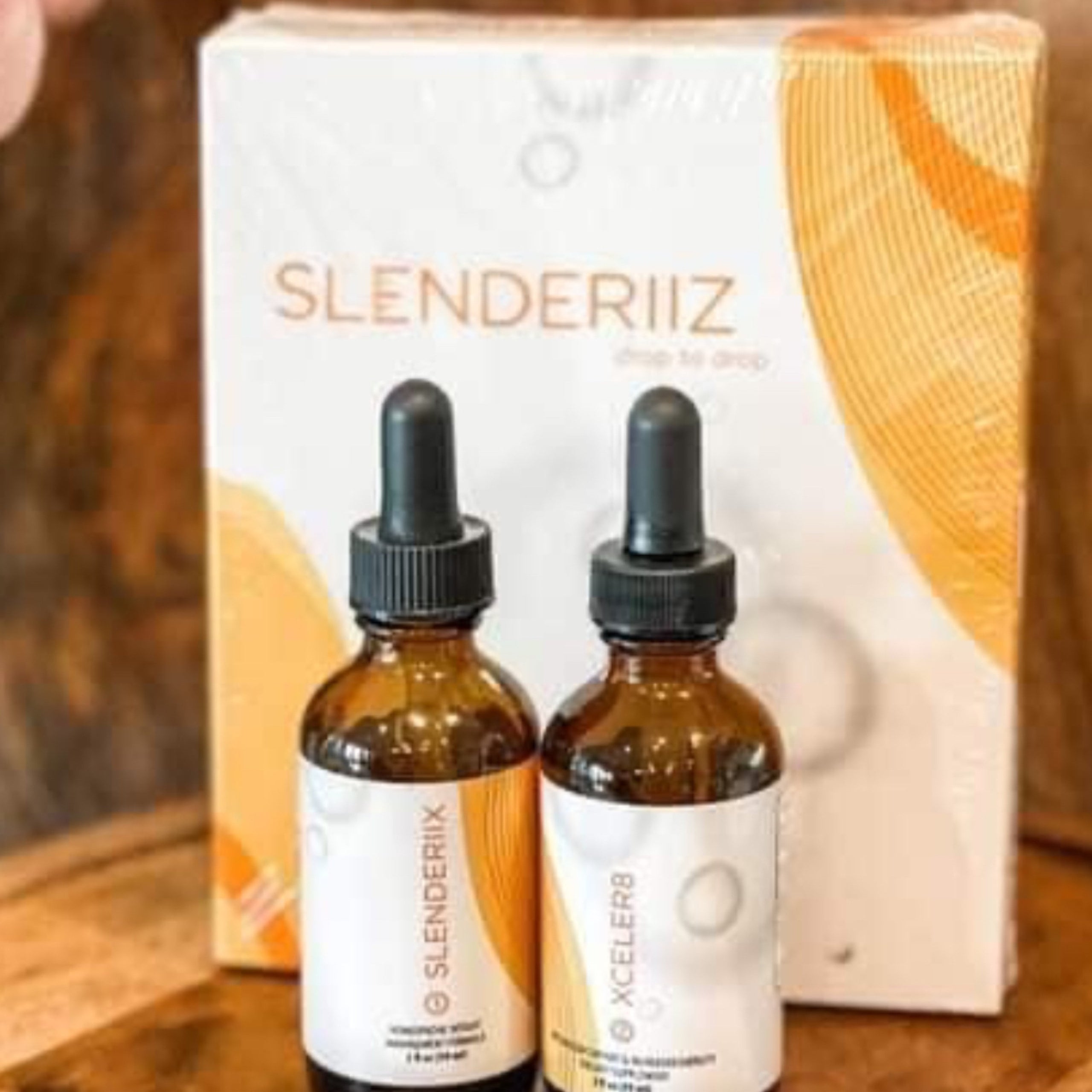 Slenderiiz “skinny drops” | Bliss and Birch Clothing Store