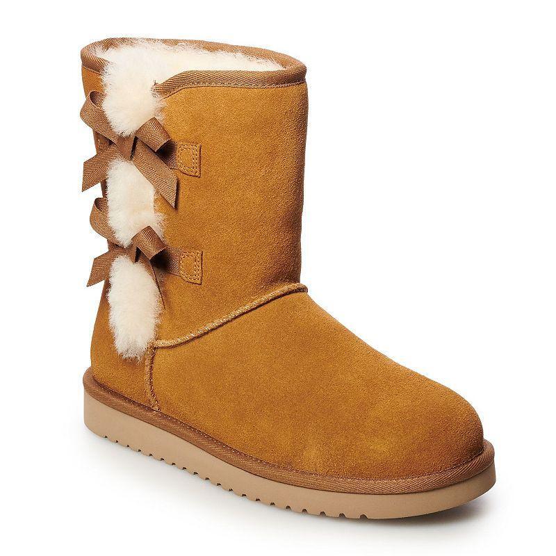 Girls by UGG Victoria Short Boot | Bliss and Birch Clothing Store